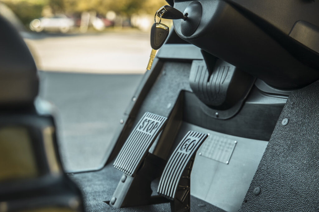 ECAR Lithium 627 6S Golf Cart - Carts'n'Parts Australia