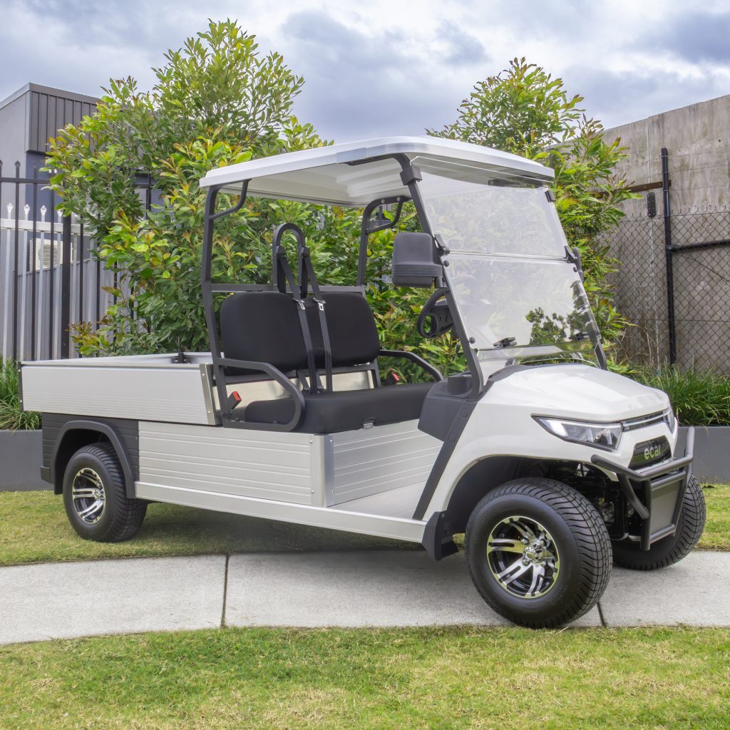 ECAR Lithium Magnum H2 Golf Cart - Carts'n'Parts
