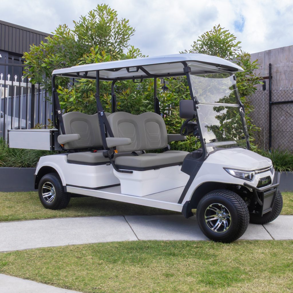 ECAR Lithium Magnum 4UL Golf Cart - Carts'n'Parts